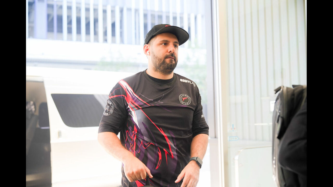 Global Esports sign former TALON Head Coach FrosT | VALORANT Esports ...